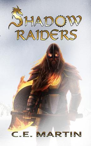 Shadow Raiders by C.E. Martin | Goodreads