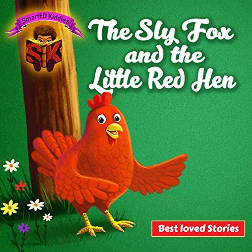The Sly Fox and the Little Red Hen by Joseph Agunbiade | Goodreads