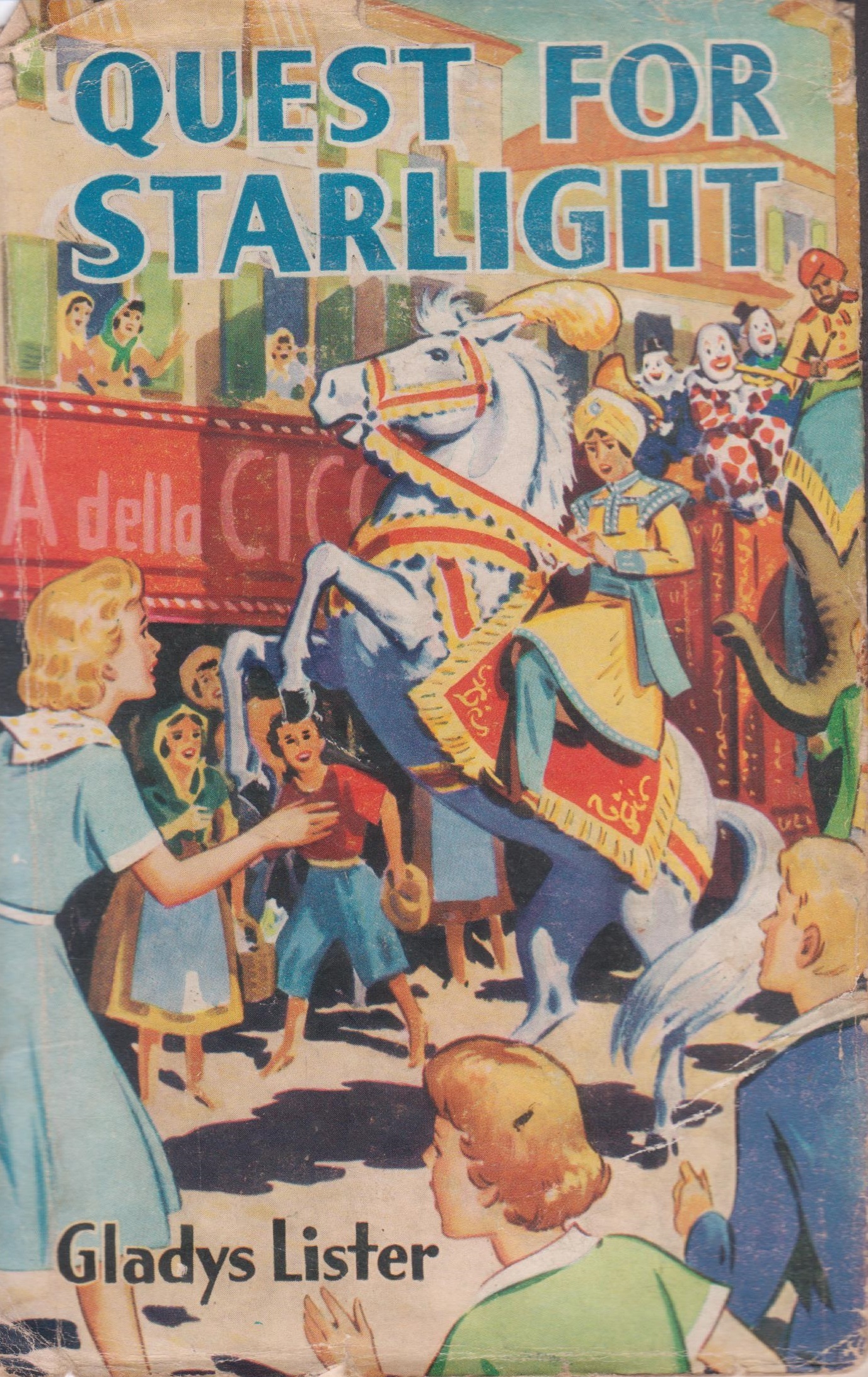 Quest For Starlight by Gladys Lister | Goodreads