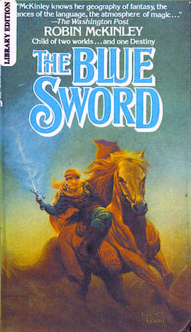 The Blue Sword by Robin McKinley | Goodreads