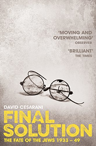 Final Solution by Harper | Goodreads