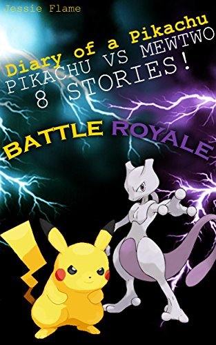 Pokemon Stories for Children: Short Stories About Pikachu & Pokemon! by ...