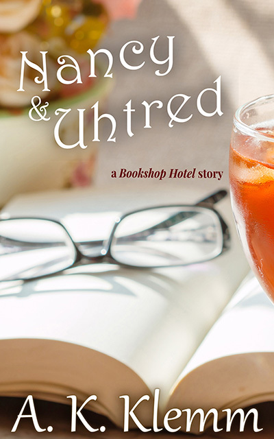 Nancy & Uhtred by A.K. Klemm | Goodreads