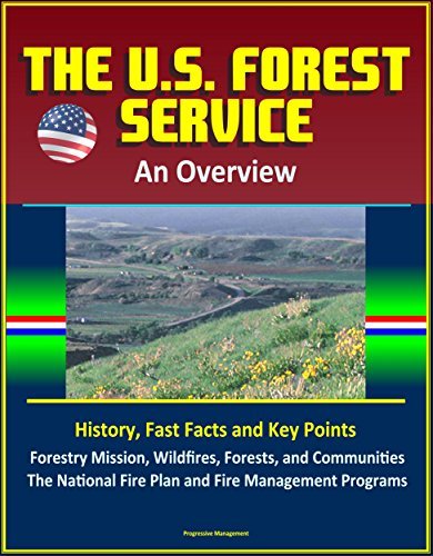 The U.S. Forest Service: An Overview - History, Fast Facts and Key ...