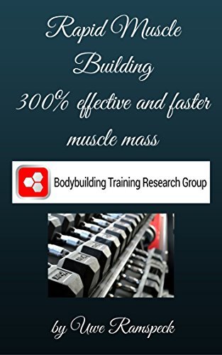 Rapid Muscle Building: 300% effective and faster muscle mass by Uwe Ramspeck | Goodreads