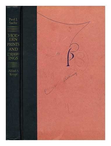 Modern Prints & Drawings, a guide to a better understanding of modern ...