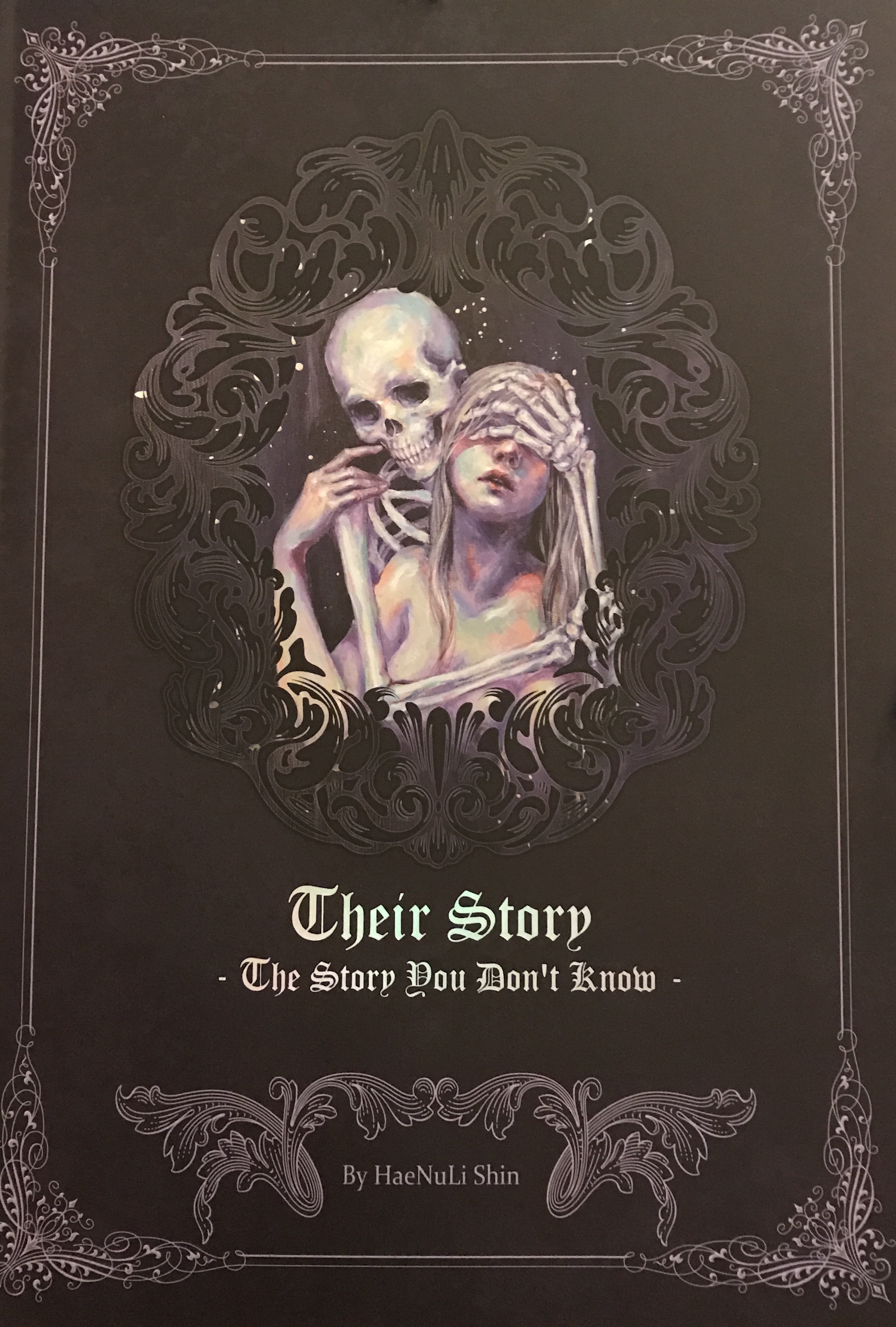 Their Story: The Story You Don't Know by HaeNuLi Shin | Goodreads