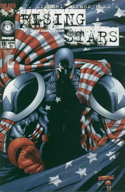 Rising Stars #9 by J. Michael Straczynski | Goodreads