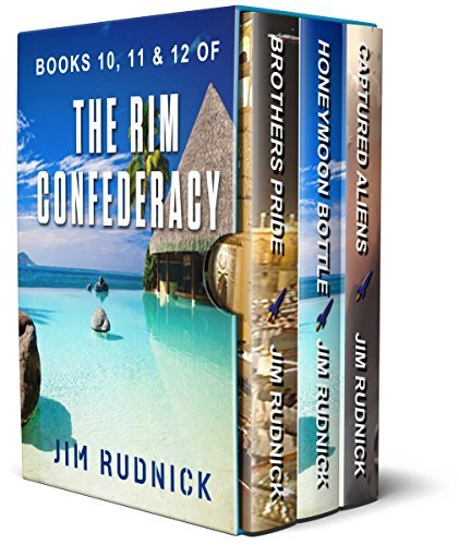 The RIM Confederacy Series: BoxSet Four: BOOKS 10, 11, & 12 of the RIM ...