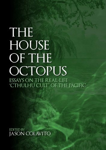 The House of the Octopus by Jason Colavito | Goodreads