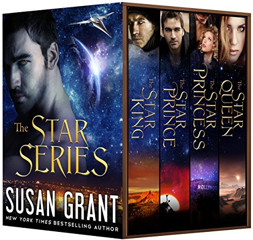 The Star Series Boxed Set (Star, #0.5-3) by Susan Grant | Goodreads