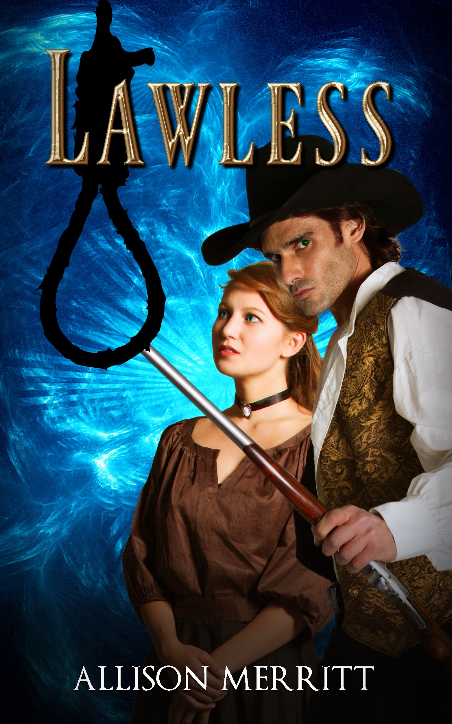 Lawless by Allison Merritt | Goodreads