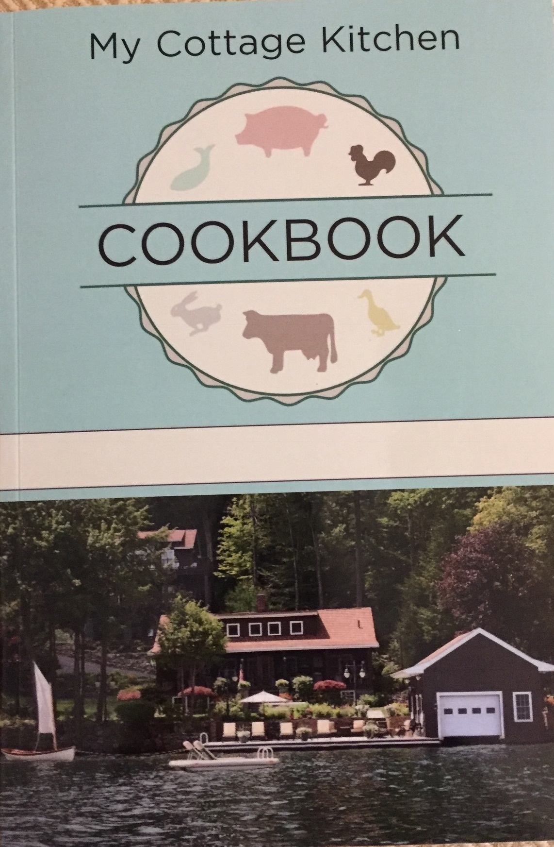 My Cottage Kitchen Cookbook by Tracy Maines | Goodreads