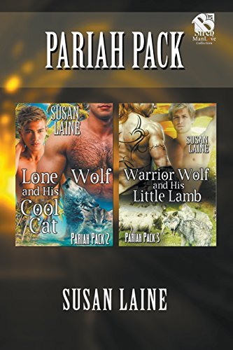Pariah Pack: Lone Wolf and His Cool Cat / Warrior Wolf and His Little ...