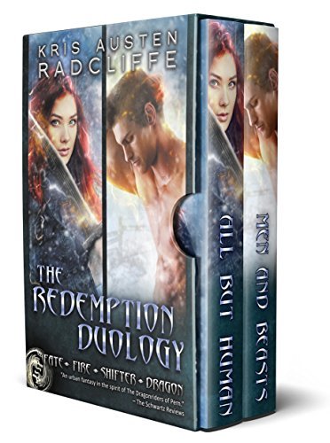Redemption: The Complete Fate Fire Shifter Dragon Third Duology by Kris Austen Radcliffe | Goodreads