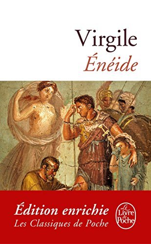 Enéide (Classiques) (French Edition) by Virgil | Goodreads