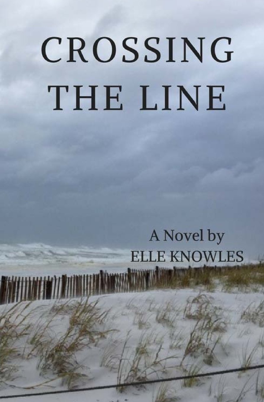 Crossing The Line by Elle Knowles | Goodreads