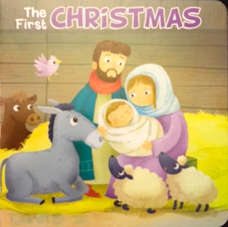 The First Christmas by The Clever Factory | Goodreads