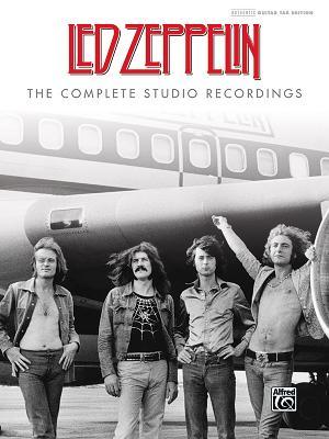 Led Zeppelin -- The Complete Studio Recordings: Authentic Guitar TAB ...