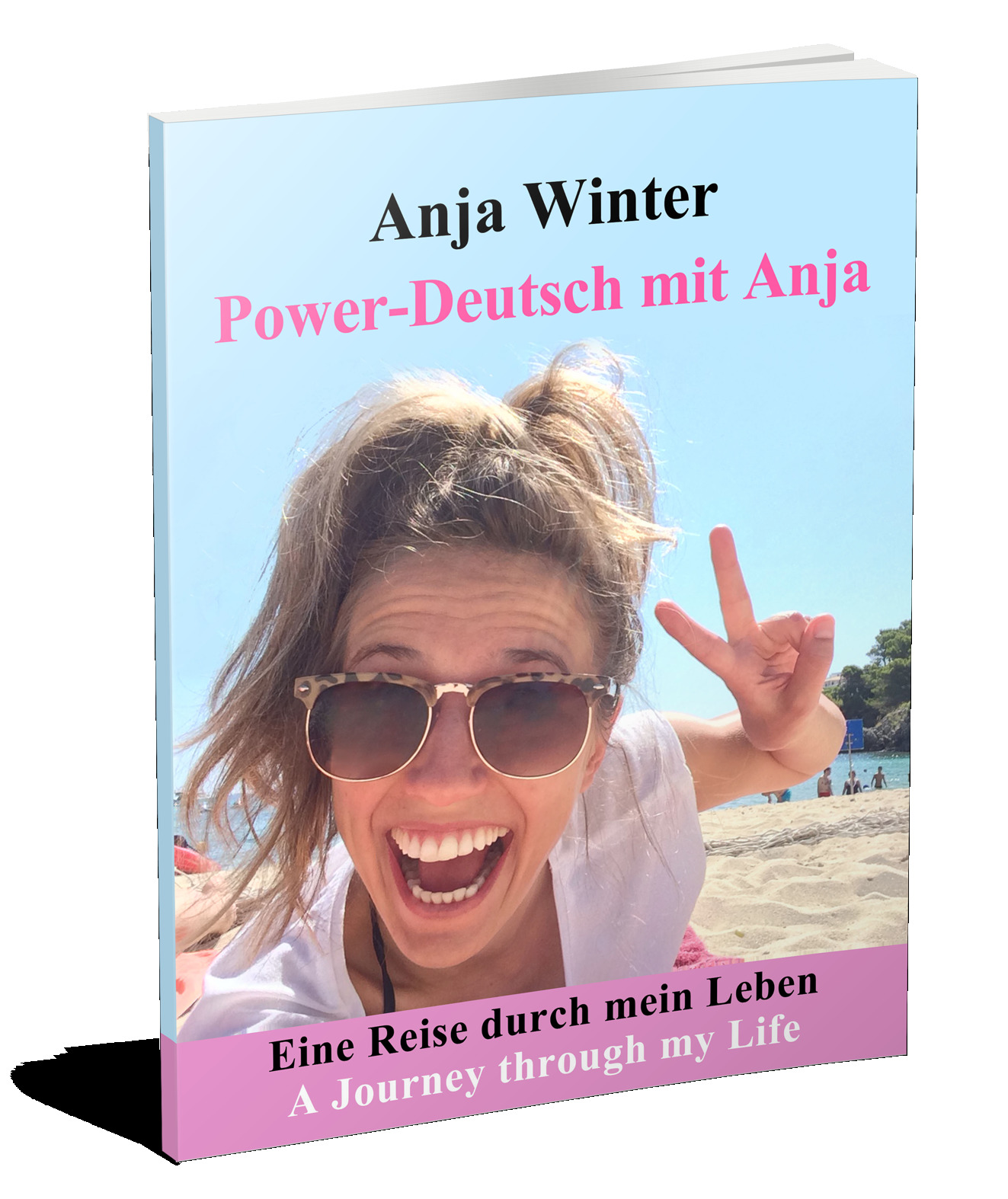 Power-Deutsch mit Anja by Anja Winter | Goodreads