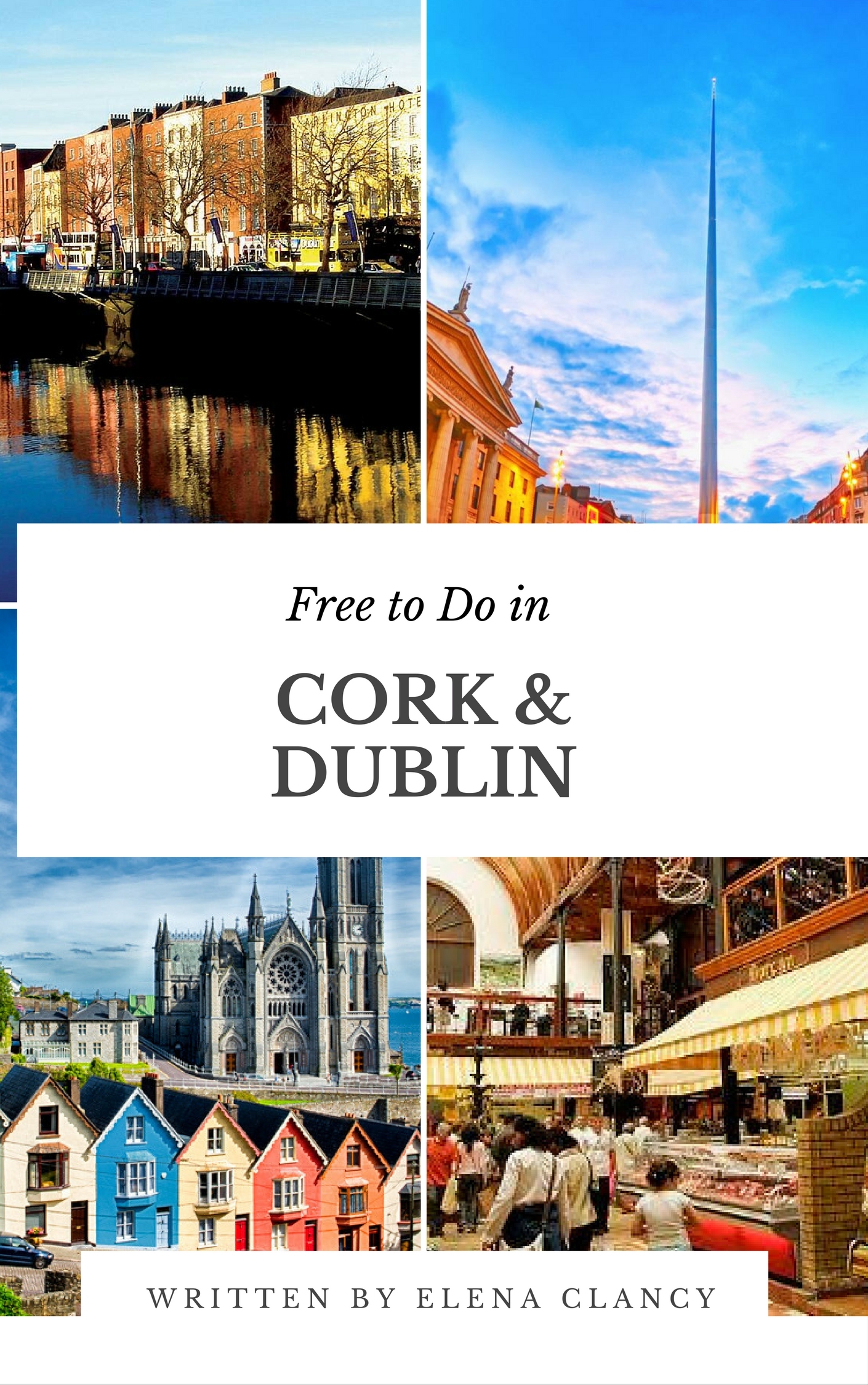 Free to Do in Cork and Dublin: R U in Ireland's guide to Ireland on a ...
