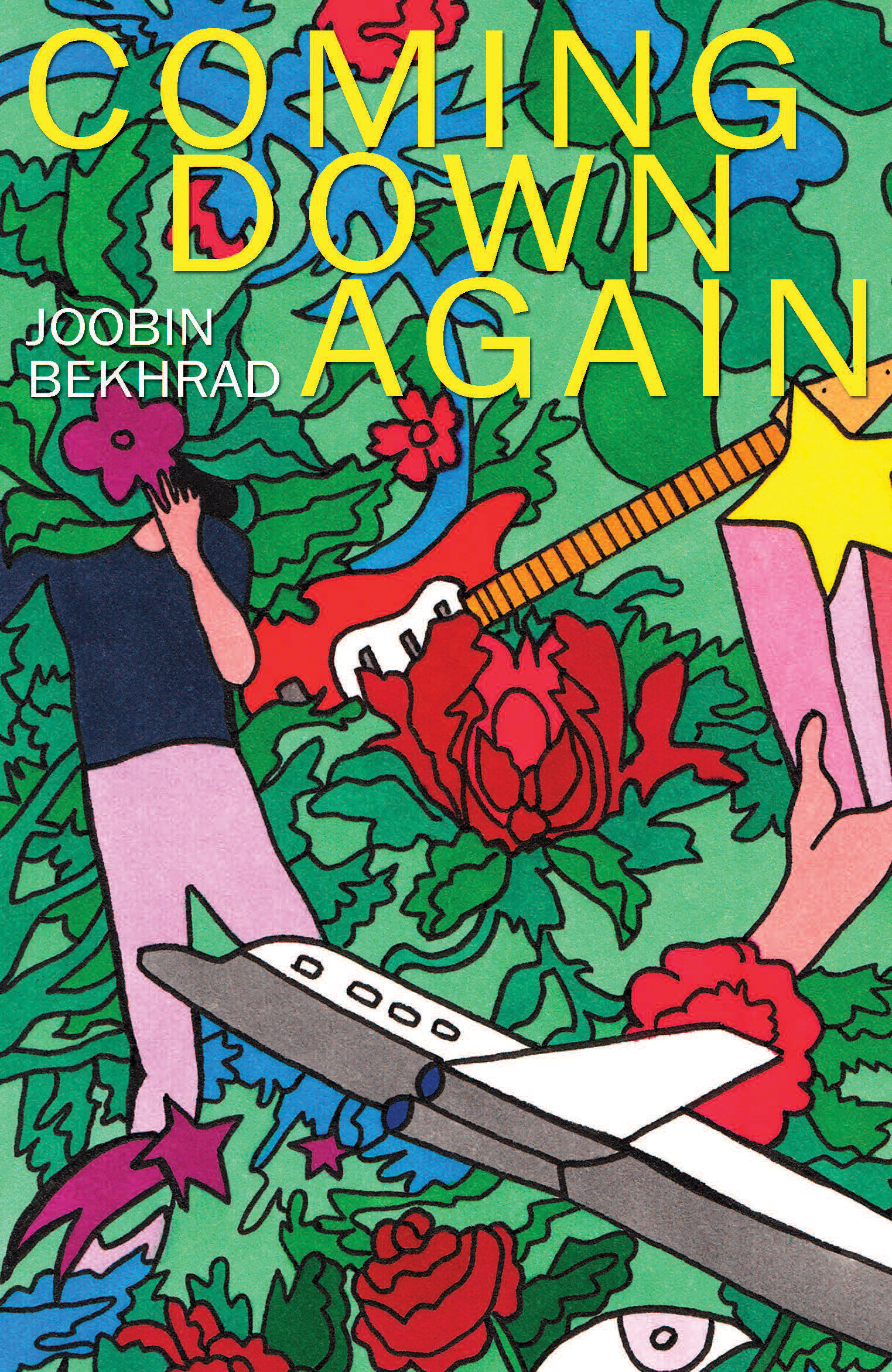 Coming Down Again by Joobin Bekhrad | Goodreads