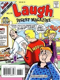 Laugh Digest Magazine #178 by Archie Comics | Goodreads