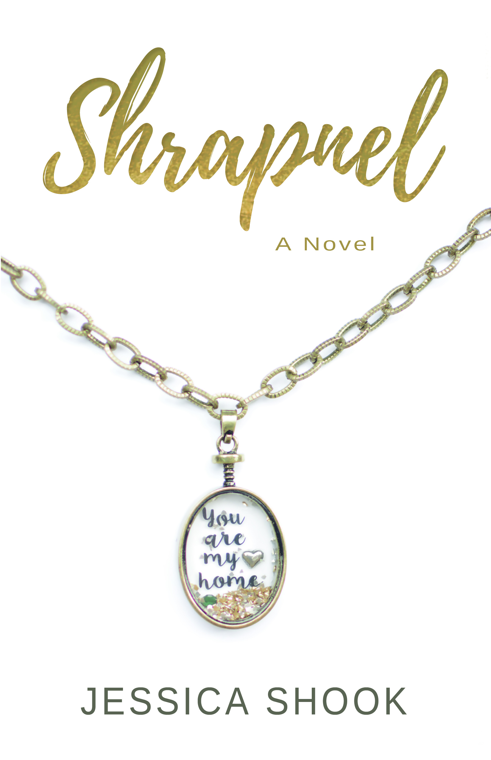 Shrapnel by Jessica Shook | Goodreads