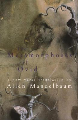 The Metamorphoses of Ovid by Ovid | Goodreads