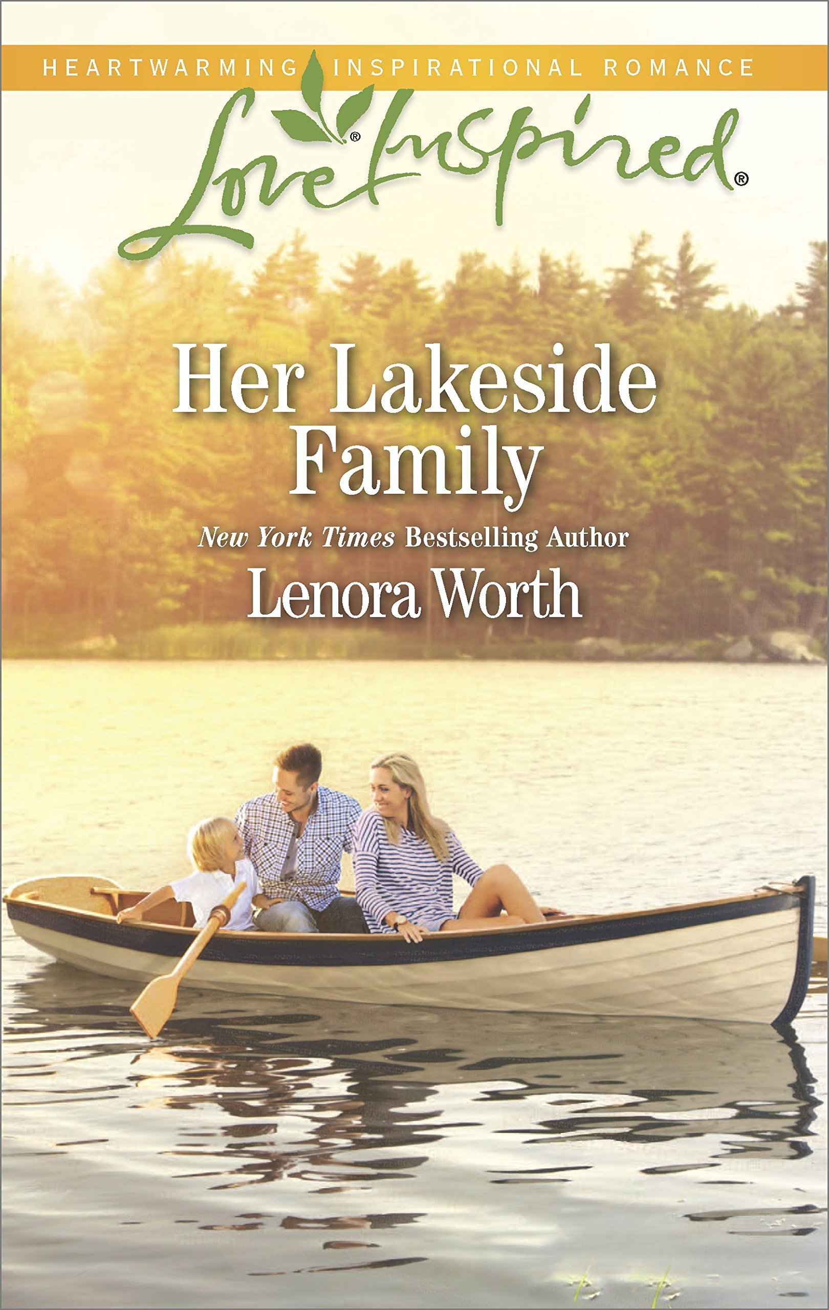 Her Lakeside Family (Men of Millbrook Lake, 5) by Lenora Worth | Goodreads