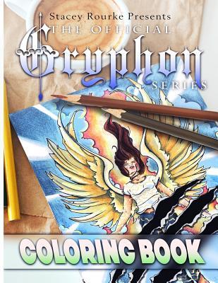 The Official Gryphon Series Coloring Book by Stacey Rourke | Goodreads