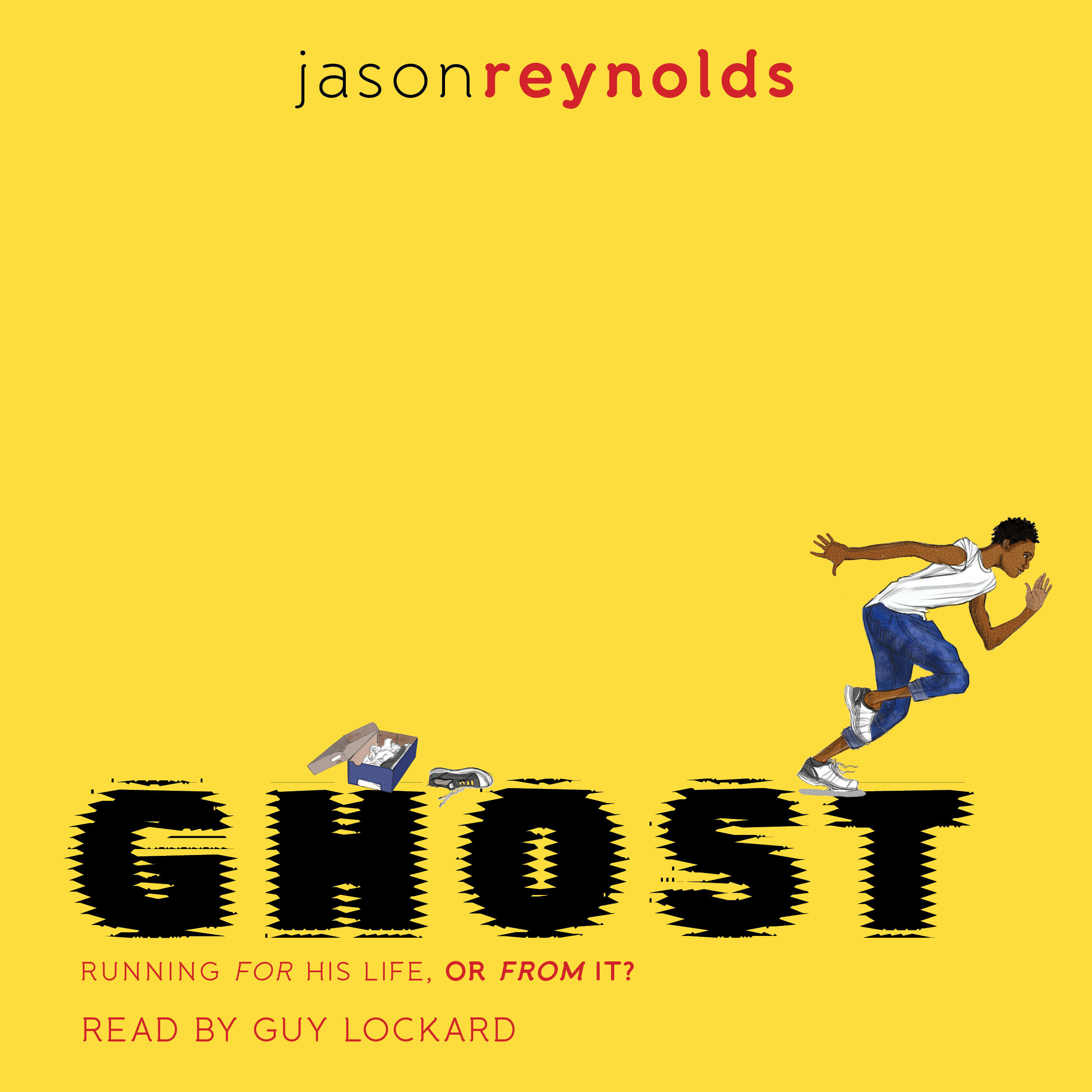 Ghost by Jason Reynolds | Goodreads