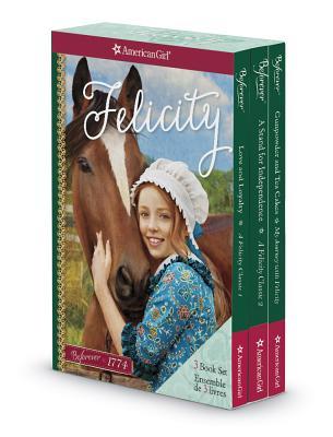 Felicity 3-Book Boxed Set by Valerie Tripp | Goodreads