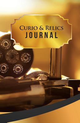 Curio & Relics Journal: 50 Pages, 5.5 X 8.5 357 Magnum Revolver by ...