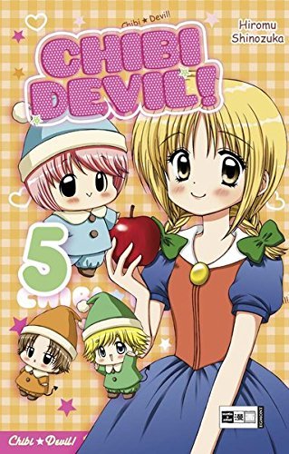 Chibi Devil! 05 by Hiromu Shinozuka | Goodreads