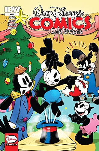 Walt Disney's Comics and Stories #726 by Bruno Sarda | Goodreads