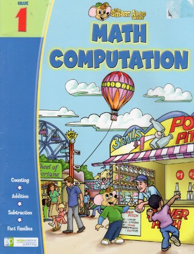 Math Readiness: Grade Grd-1 (The Smart Alec Series) by Carly Mavorah ...