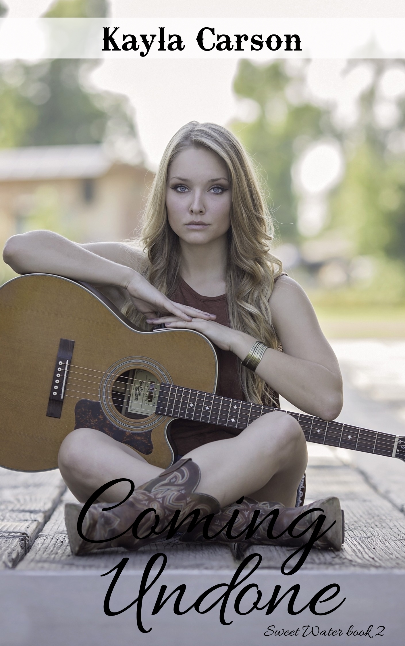 Coming Undone (Sweet Water #2) by Kayla Carson | Goodreads