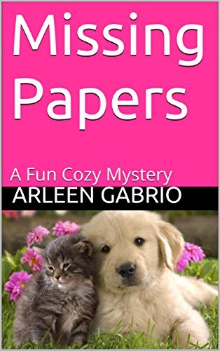 Missing Papers (Mike and Peter, FBI Agents #16) by Arleen Gabrio ...