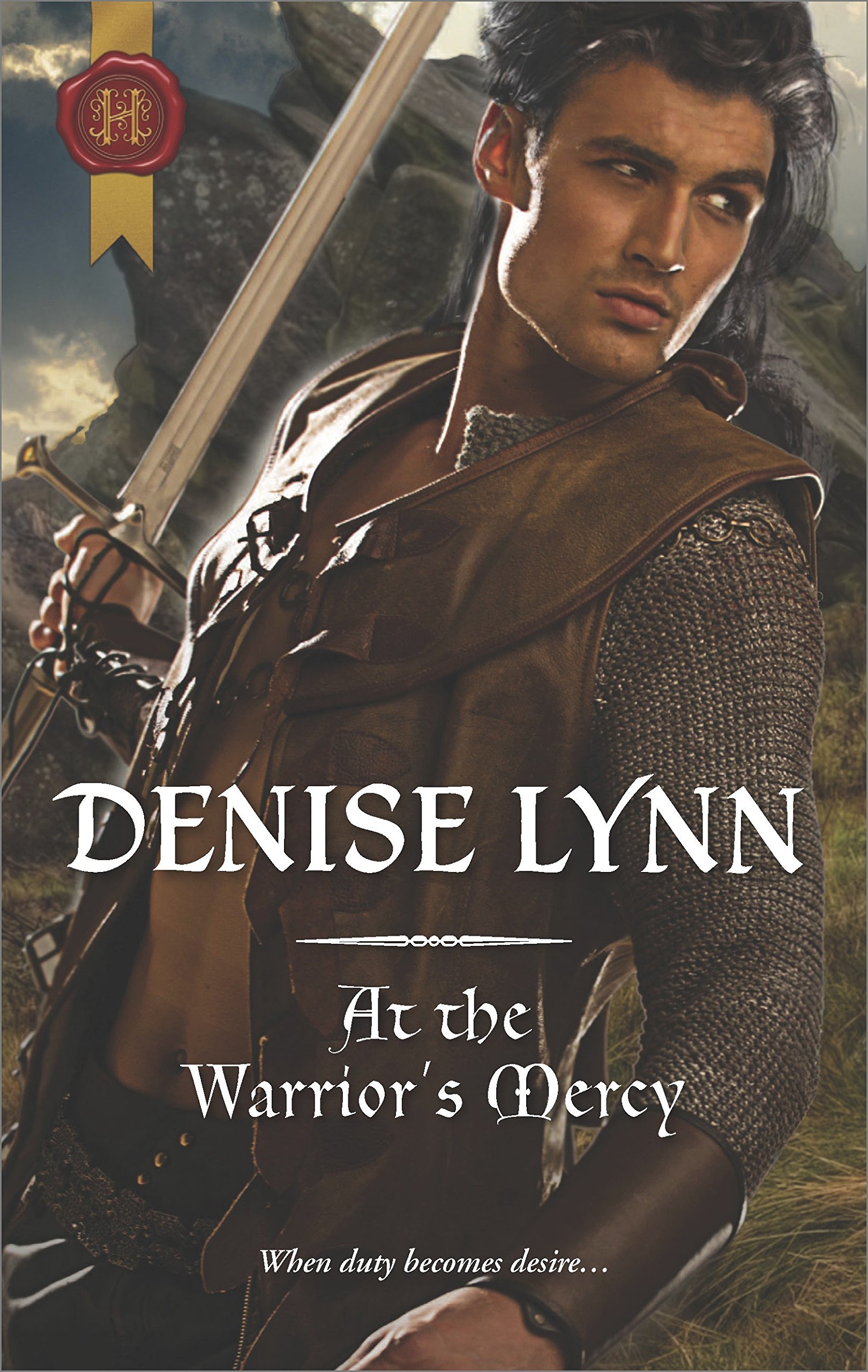 At the Warrior's Mercy (Warehaven Warriors #1) by Denise Lynn | Goodreads
