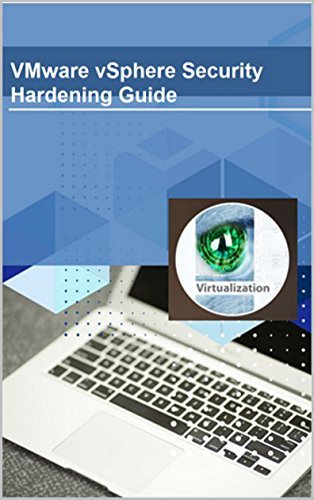 VMware vSphere Security Hardening Guide by Ronan Smyth | Goodreads