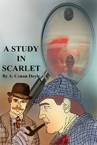 A Study in Scarlet With Annotation by Arthur Conan Doyle | Goodreads