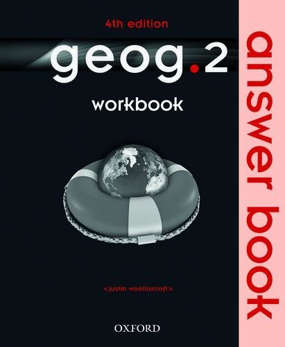 geog.2 Workbook Answer Book by Justin Woolliscroft | Goodreads