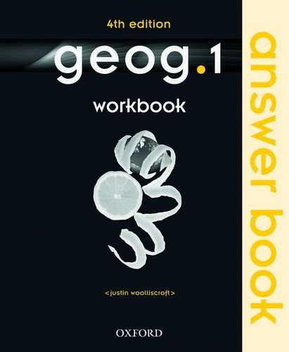 geog.1 Workbook Answer Book by Justin Woolliscroft | Goodreads