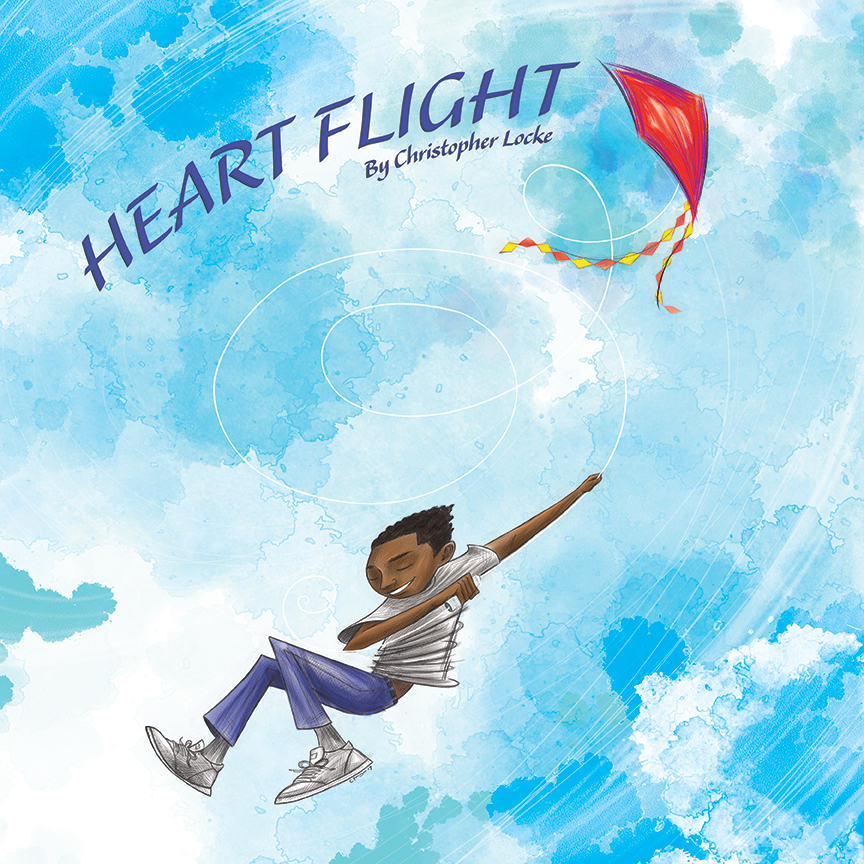 Heart Flight by Christopher Locke | Goodreads