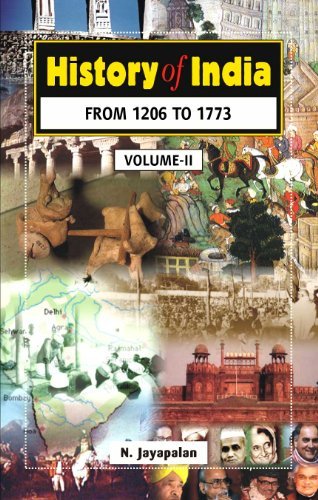 History of India From 1206 to 1773 by N. Jayapalan | Goodreads