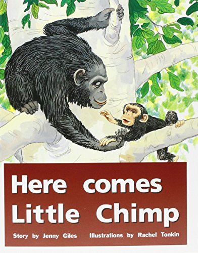 Here Comes Little Chimp by Jenny Giles | Goodreads