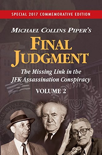 Final Judgment - The Missing Link In The JFK Assassination Conspiracy ...