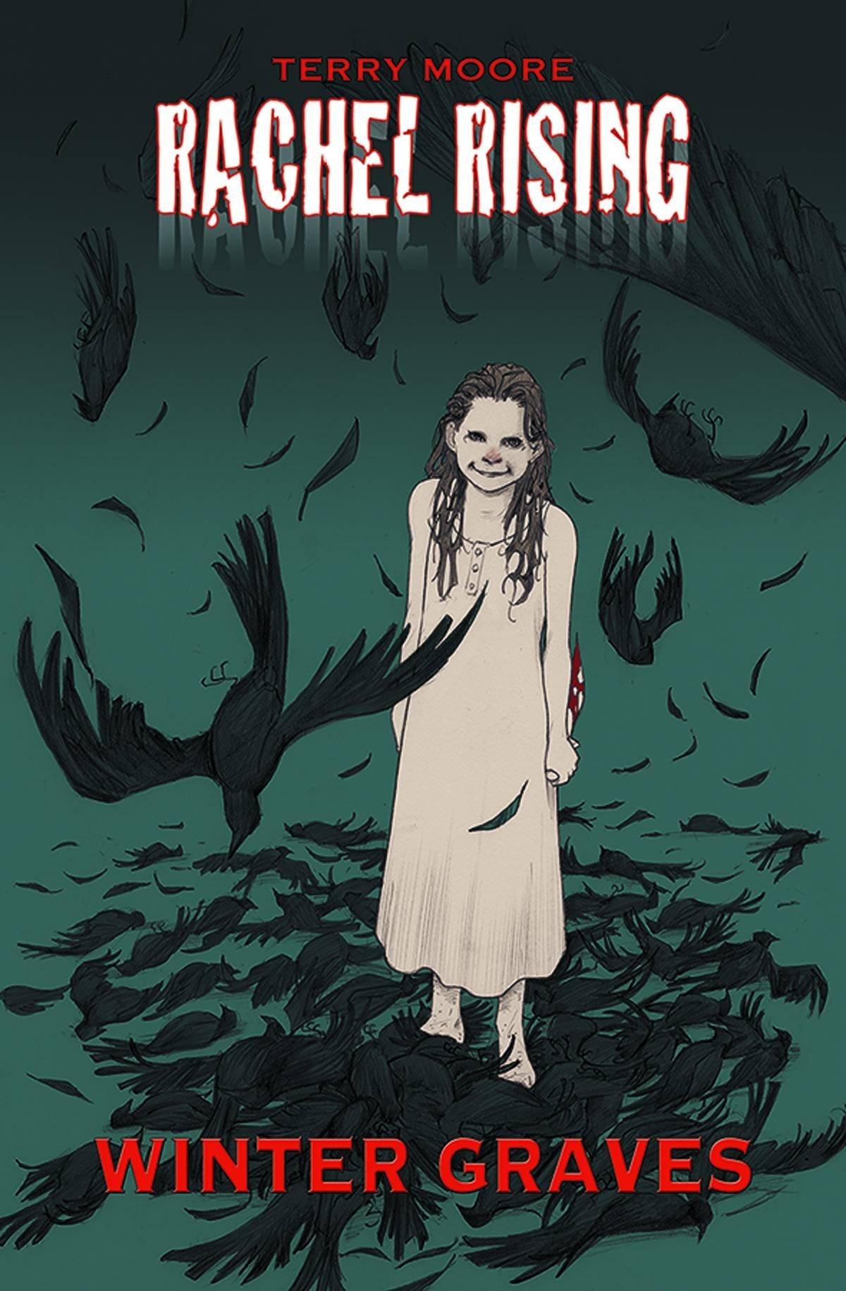 Rachel Rising, Vol. 4: Winter Graves by Terry Moore | Goodreads