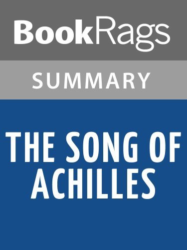 Summary & Study Guide The Song of Achilles by Madeline Miller by ...